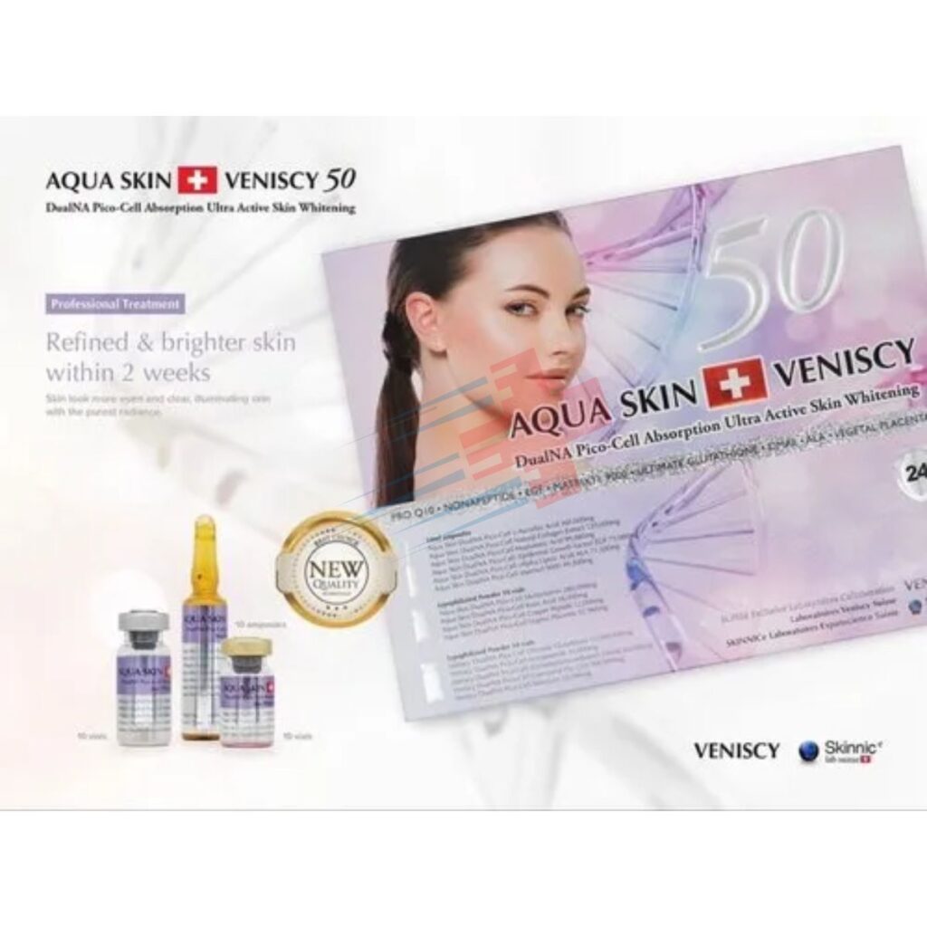 Aqua Skin Veniscy 50